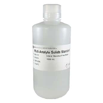 NSI Lab Solutions QCI-171 Multi-Analyte Solids Certified Reference ...
