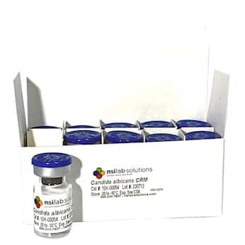 NSI Lab Solutions 10K-00054 C. albicans NCPF 3179 Pharmaceutical ...