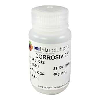 NSI Lab Solutions SQCI-012B Corrosivity in Soil PT Express™ from Cole-Parmer