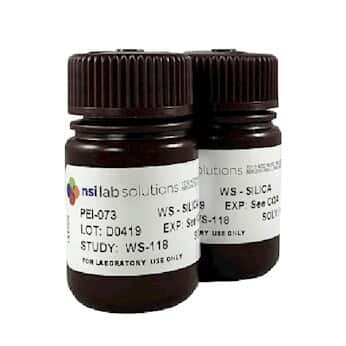 NSI Lab Solutions QCI-073B Silica Drinking Water PT Express™; 2/PK from Cole-Parmer