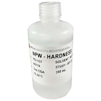 NSI Lab Solutions QCI-137B Hardness Wastewater PT Express™; 2/PK from ...