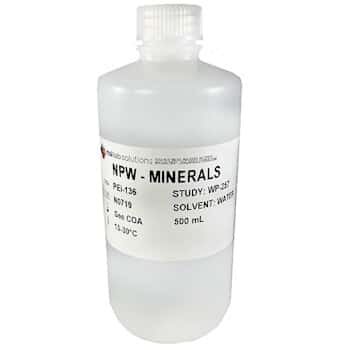 NSI Lab Solutions QCI-136B Minerals Wastewater PT Express™; 2/PK from ...