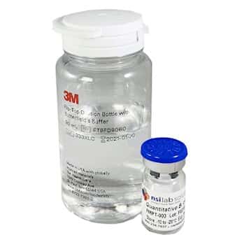 NSI Lab Solutions FMPT-003B Quantitative B. cereus with Buffer Matrix PT Express™ from Cole-Parmer