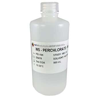 NSI Lab Solutions PEI-194 Perchlorate Whole-Volume Drinking Water ...