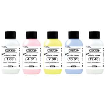 Product: Environmental Express Oakton Environmental Express Buffer Pack; 60 mL of each pH 1.68 ...