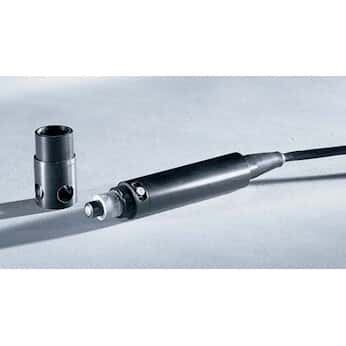 Oakton waterproof DO meter replacement probe with 25-ft cable from Cole ...