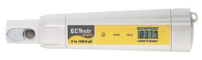 Oakton waterproof cup-style ECTestr, Pure+ Sku3566106 from Cole-Parmer