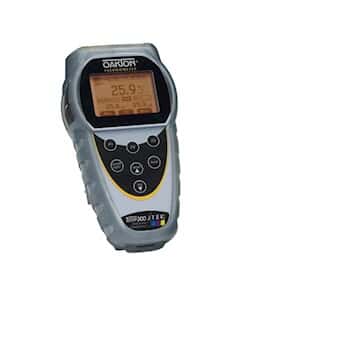 Oakton CPTEMP300 Temp-300 Datalogging Thermocouple Meter; 2-Channel ...
