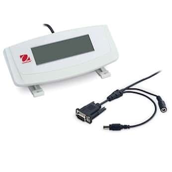 Ohaus 30472064 Auxiliary Display from Cole-Parmer