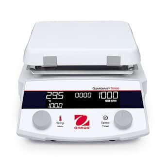 Ohaus Guardian 5000 e-G52HS07C Digital Stirring Hot Plate, 7" x 7 ...