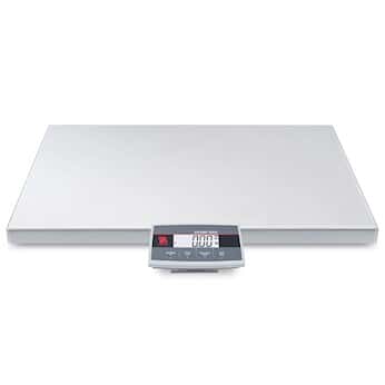 Ohaus Courier™ 5000 i-C52M200X Shipping Scale, 400lb x 0.2lb/200kg x 0 ...