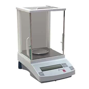 Ohaus Adventurer Analytical Balance, 210g, 230 V from Cole-Parmer