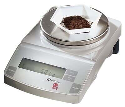 Ohaus Adventurer Toploading Balance, 510g from Cole-Parmer