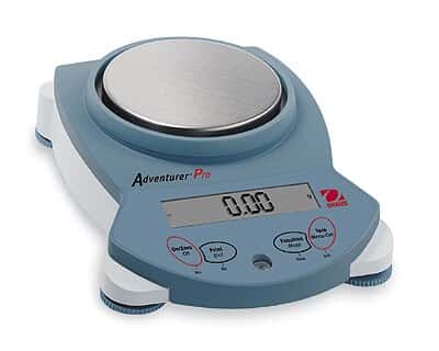 Ohaus Adventurer Pro Precision Balance, 810g, 115 V from Cole-Parmer