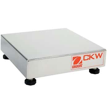 Ohaus CKW30L Champ Base 30kg 12" x 12" , S.S.Platform/FrameIP-67 Load ...