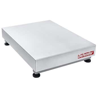 Ohaus D300C1X Defender® 3000 Base, IP67-Rated Load Cell, 25.6"x19.7 ...