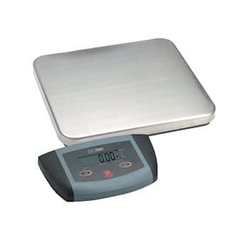 Ohaus ES200L-3E0 ES Industrial Bench Scale, 200kg/400lb, 240 V from Cole-Parmer