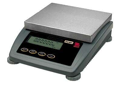 Ohaus RC3RS Ranger ™ Counting Scale, 3kg (6 Lb), 120 V from Cole-Parmer