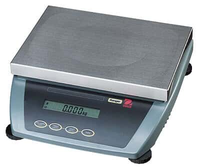 Ohaus RD6RS Ranger ™ Industrial Scale, 6kg (12 Lb), 120 V from Cole-Parmer