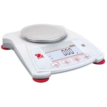 Ohaus SPX222 Scout Portable Balance 220 g x 0.01 g from Cole-Parmer