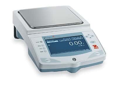 Ohaus VP2102CN,240V Laboratory Balance 2100g, 220VAC from Cole-Parmer