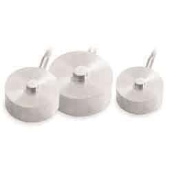 Omegadyne LCGD-20K Load Cell 20000LB Capacity Mini Compression Load ...