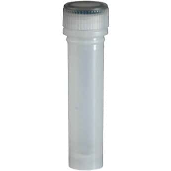 Omni International 19-649 2 mL empty sample tubes with caps, 1000/pack ...