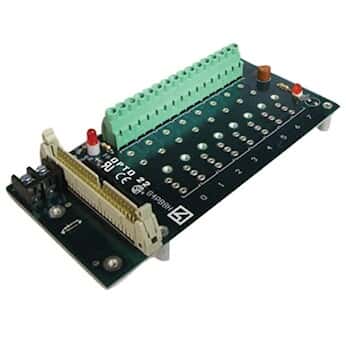 Opto 22 G4PB4 8-channel Rack W/header Connector from Cole-Parmer