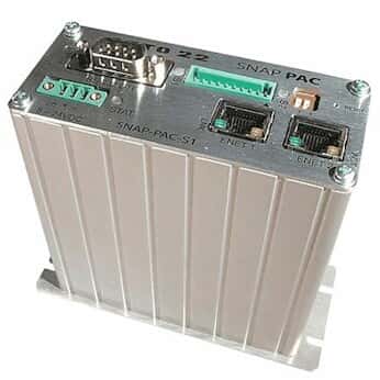 Opto 22 SNAP-PAC-EB1 Isolated 16-pt Digital Input Module, Leakage ...