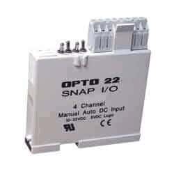 Opto 22 SNAP-IDC5DFM 4 Channel 2.5-28 Vdc Input 5VDC Logic Fm Approved ...