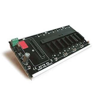 Opto 22 SNAP-PAC-RCK4 Multifunction Module Rack, 4 position from Cole ...