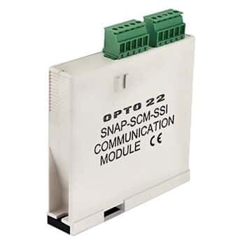 Opto 22 SNAP-PAC-EB1 SSI (Serial Synchronous Interface) Module from ...