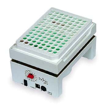 Orbis 700-237 Microplate shaker with timer from Cole-Parmer Canada