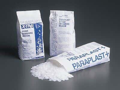 Paraplast 8889502004 Plus Tissue Embedding Media with DMSO from Cole-Parmer