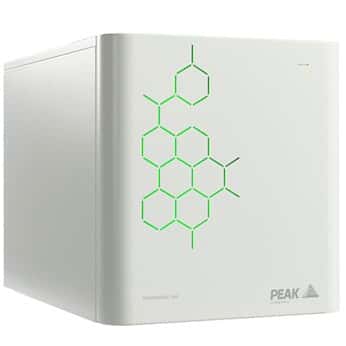 PEAK Scientific Precision Air Compressor; 110 VAC from Cole-Parmer