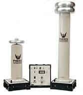 Phenix Technologies KVM100 AC/DC Kilovoltmeter, 100 kV from Cole-Parmer ...