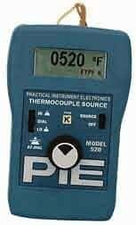 PIE 520-K Type K Single T/C Simulator from Cole-Parmer