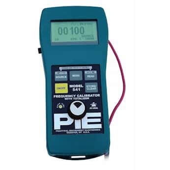 PIE 541 Frequency Calibrator, Source And Read W/Totalizer from Cole-Parmer