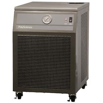 PolyScience Air-Cooled Recirculator; 240V; 50Hz; 3A from Cole-Parmer