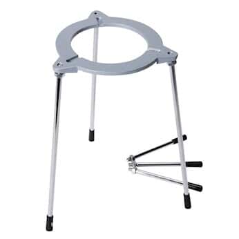 Porta-Lab TL-9 9" Tripod legs for burner stand 3631050 from Cole-Parmer