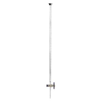 Pyrex 2103-10 2103 Class A Glass Burette, 10 mL; 1/Cs from Cole-Parmer