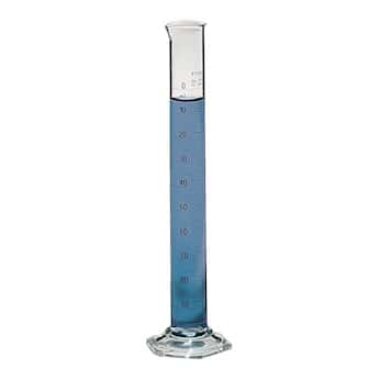 Pyrex 3025-2L Cylinder, Brand 3025, graduated, 2000 mL from Cole-Parmer