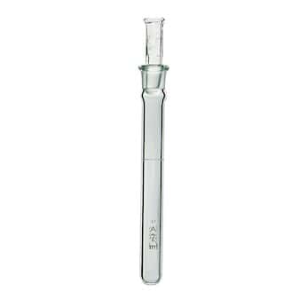 Pyrex Brand 5640 Class A Volumetric Flask; 1 mL; 12/CS from Cole-Parmer
