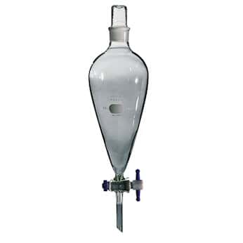 Pyrex 6402-500 Brand 6402 Separatory Funnel; 500 mL, pack of 1 from ...