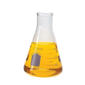 Pyrex Vista 70980-250 Narrow mouth flask, 250 mL, 24/CS from Cole-Parmer