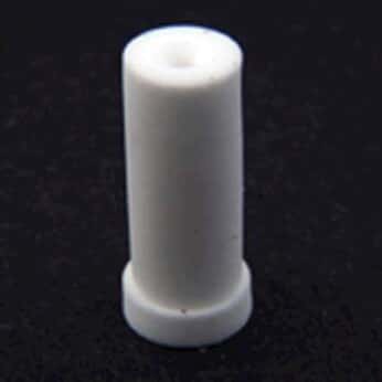 QLA Porous Filters, 10 µm, UHMW PE, 1/8" ID, Hanson compatible; 1000/PK ...