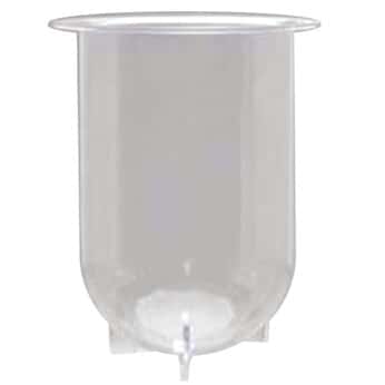 QLA Footed Vessel Compatible with Agilent, VanKel, and Varian ...