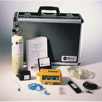 RAE Systems 009-3120-011 Confined space kit for multiRAE personal multi ...
