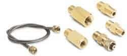 Ralston Instruments Ralston Fitting and Hose Connector Kit from Cole-Parmer