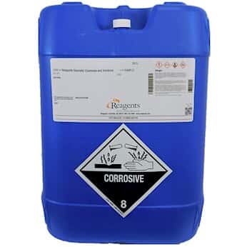 Reagents Glycerol, ACS Reagentl, Winpak Container, 20 L from Cole-Parmer